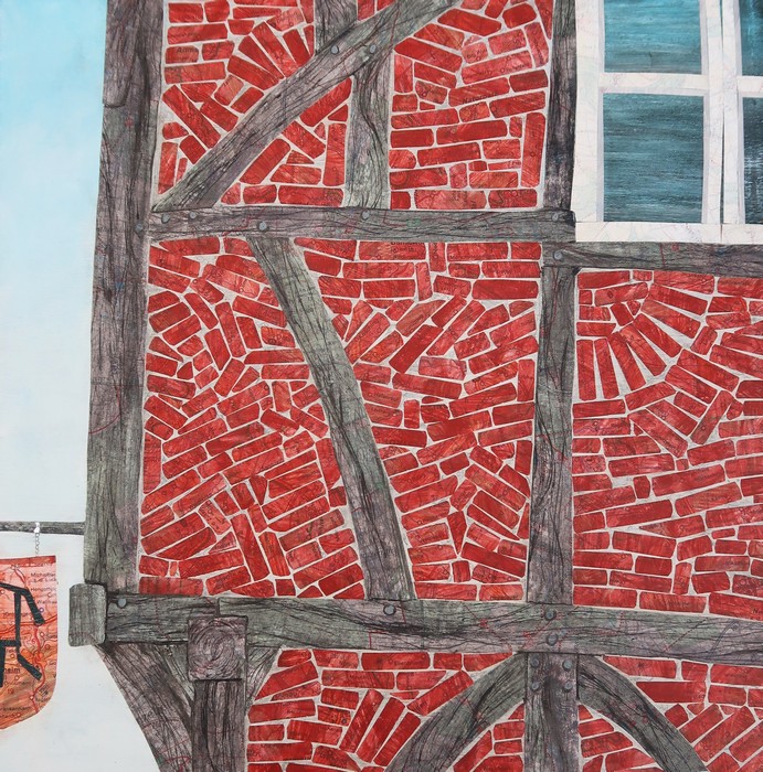 Buildings documented - Anna Belleforte - Artist